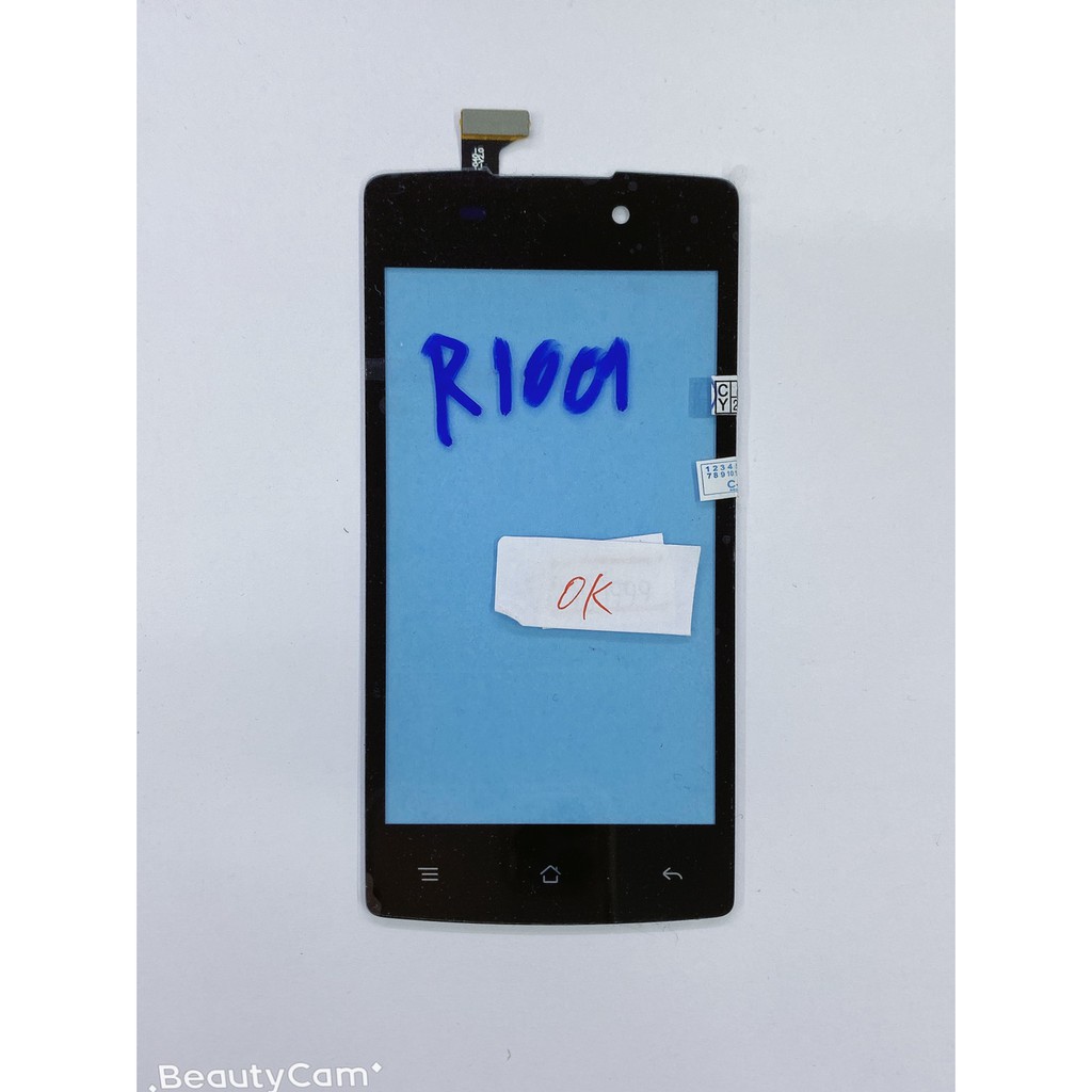 ทัชสกรีน OPPO R1001 สินค้าพร้อมส่ง จอนอก OPPO R1001 สินค้าพร้อมส่ง ...