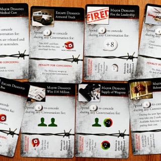 Hostage Negotiator Board Game | Shopee Thailand