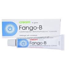 แฟงโก้-บี ครีม 15กรัม Fango-B cream เชื้อรา กลาก เกลื้อน น้ำกัดเท้า ...
