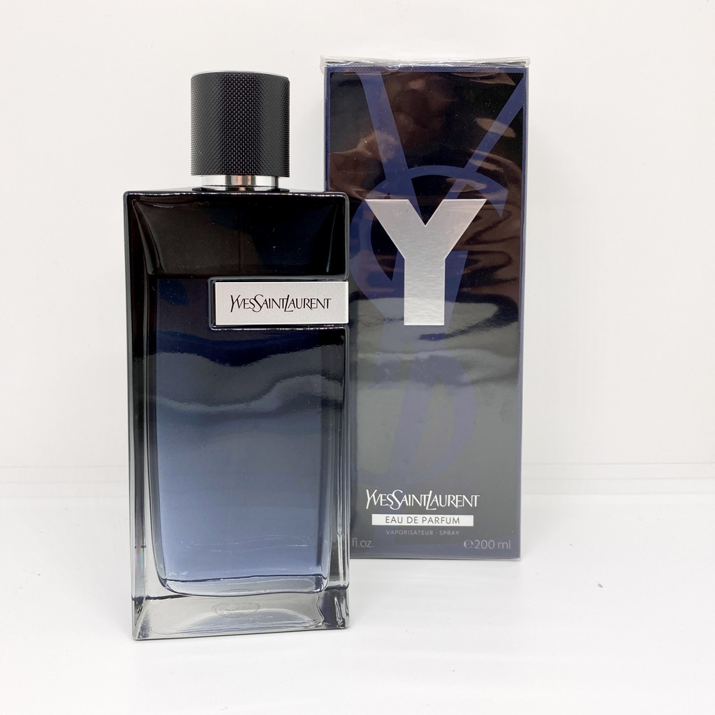 YSL Y for men Eau De Parfum 2ml - 10ml น้ำหอมผู้ชาย น้ำหอมแบ่งขาย ...