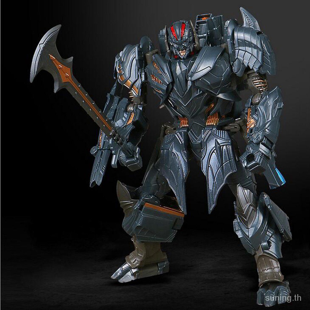 Transformers 5 The Last Knight Megatron Large Toy for Children 38YP ...