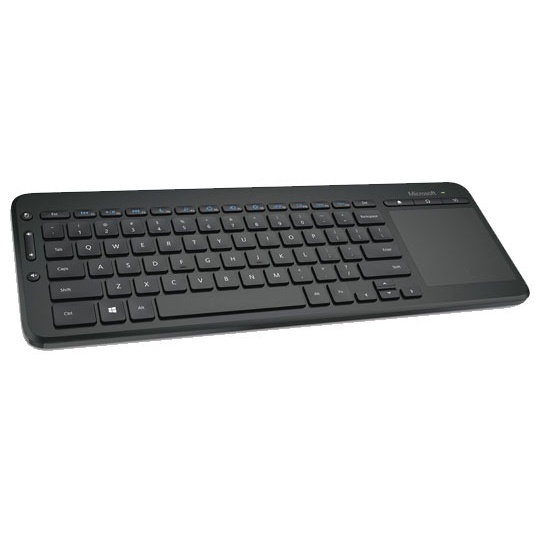 MICROSOFT KEYBOARD WIRELESS ALL IN ONE ( MCS-N9Z-00027 ) - lgywy3oq6u ...