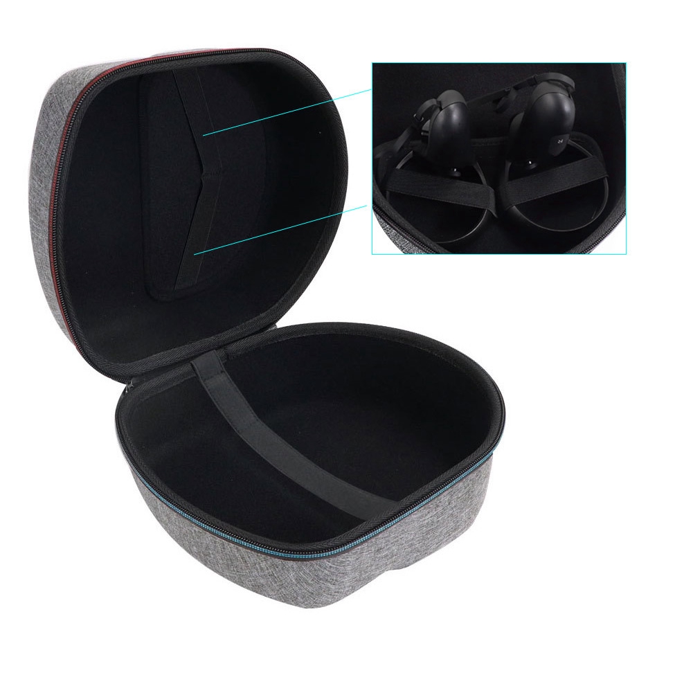 Storage Box Fashion EVA Travel Protective Accessories Portable Hard ...