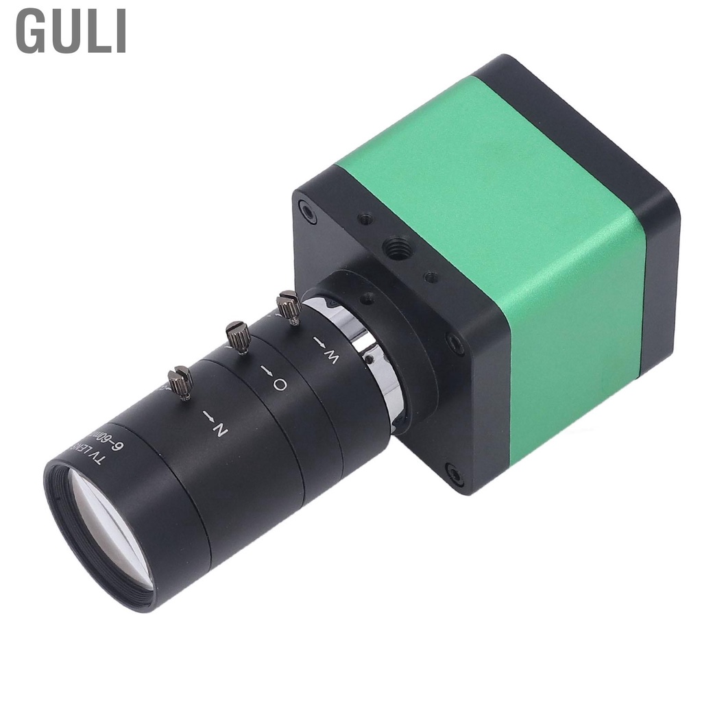 Guli Digital Industrial Camera Live Video Broadcast HD Output 1080P ...