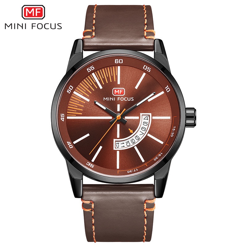 Minifocus Focus MF0132G à¸™à¸²à¸¬à¸´à¸ à¸²à¸‚à¹‰à¸­à¸¡à¸·à¸­à¸„à¸§à¸­à¸—à¸‹à¹Œ à¹€à¸£à¸·à¸­à¸‡à¹ ...