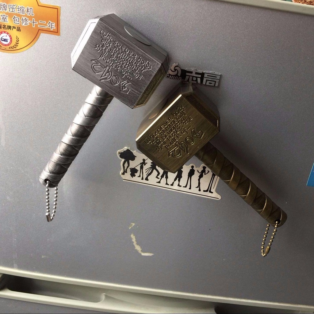 จุกไวน์Vibrato Thor s Hammer เบียร์โค้กสไปรท์ที่เปิดขวดที่เปิดขวดส่วน ...