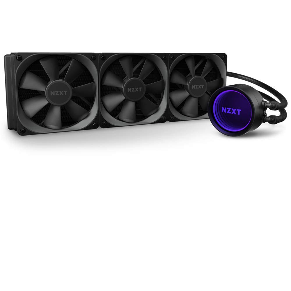 NZXT Kraken X73 360mm AIO Liquid Cooler with RGB | Shopee Thailand