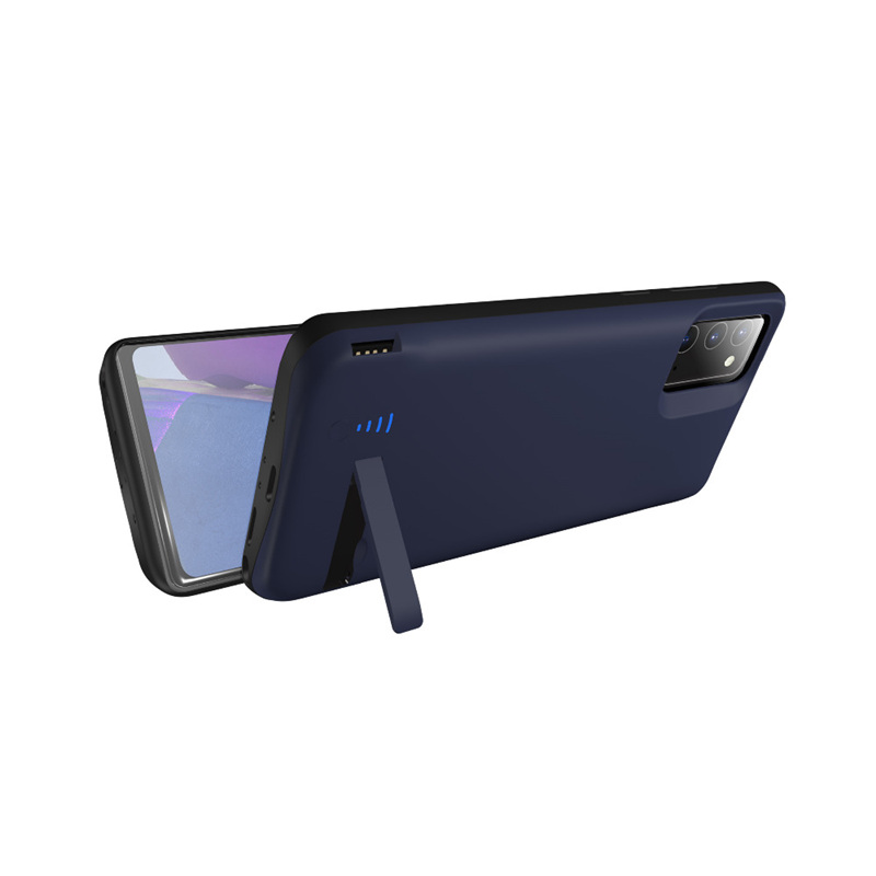 เคสโทรศัพท์แบตเตอรี่ 6000 Mah สําหรับ Samsung Galaxy S23 S22 S21 S20 ...