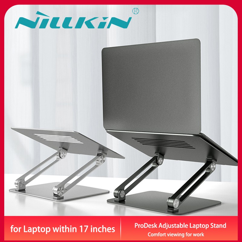 ﺴOriginal Nillkin ProDesk Adjustable Laptop Stand Cooling Stand for ...
