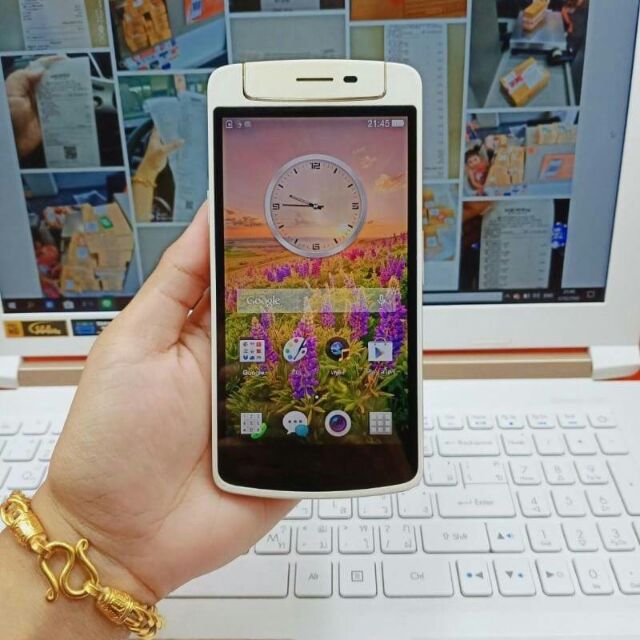 Oppo N1 mini กล้องหมุนได้ | Shopee Thailand