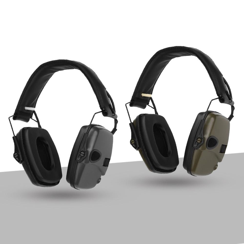 TAC-SKY COMTAC II Tactical Headset ARC Helmet Track Bracket Version ...