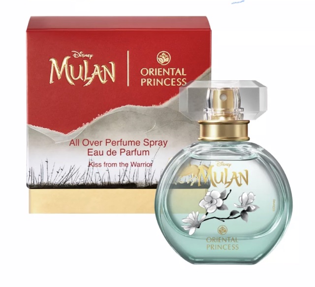 น้ำหอม Oriental Princess Mulan All Over Perfume Spray Eau de Parfum ...