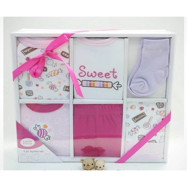 Gift set 6ชิ้น | Shopee Thailand