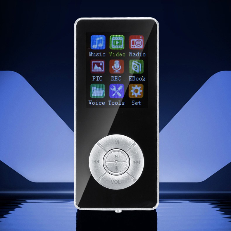 เครื่องเล่น MP4 player รุ่น Bluetooth แถมฟรี!! เมมโมรี่ 2GB+หูฟัง+สาย ...