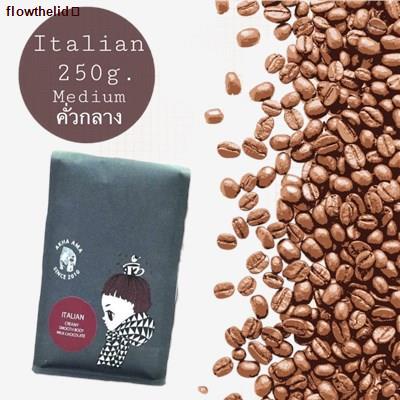 จัดส่งในพื้นที่ประเทศไทยAkha Ama Coffee คั่วใหม่ - ITALIAN ROAST 250g ...