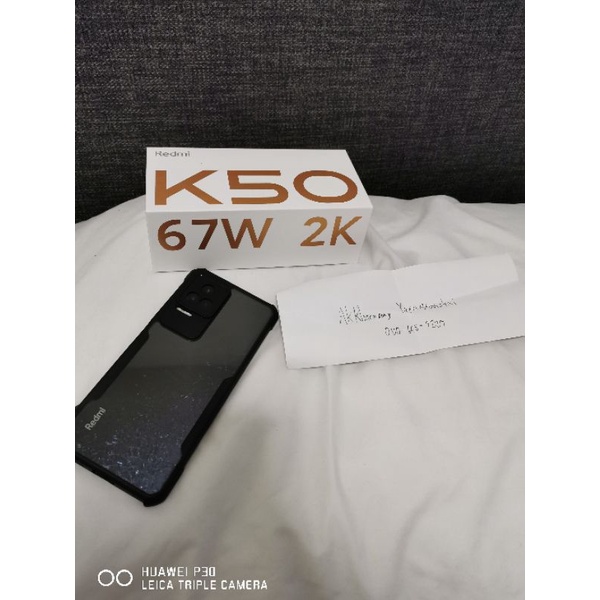 ขาย redmi k50 ram 12 rom 256 - 02beats15 - ThaiPick