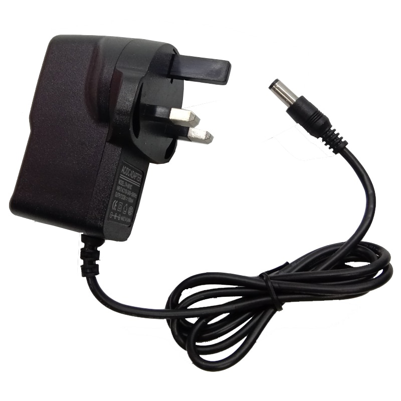 8V 1A 1000mA AC DC Power Adapter Converter Switching 8V Supply EU US UK ...