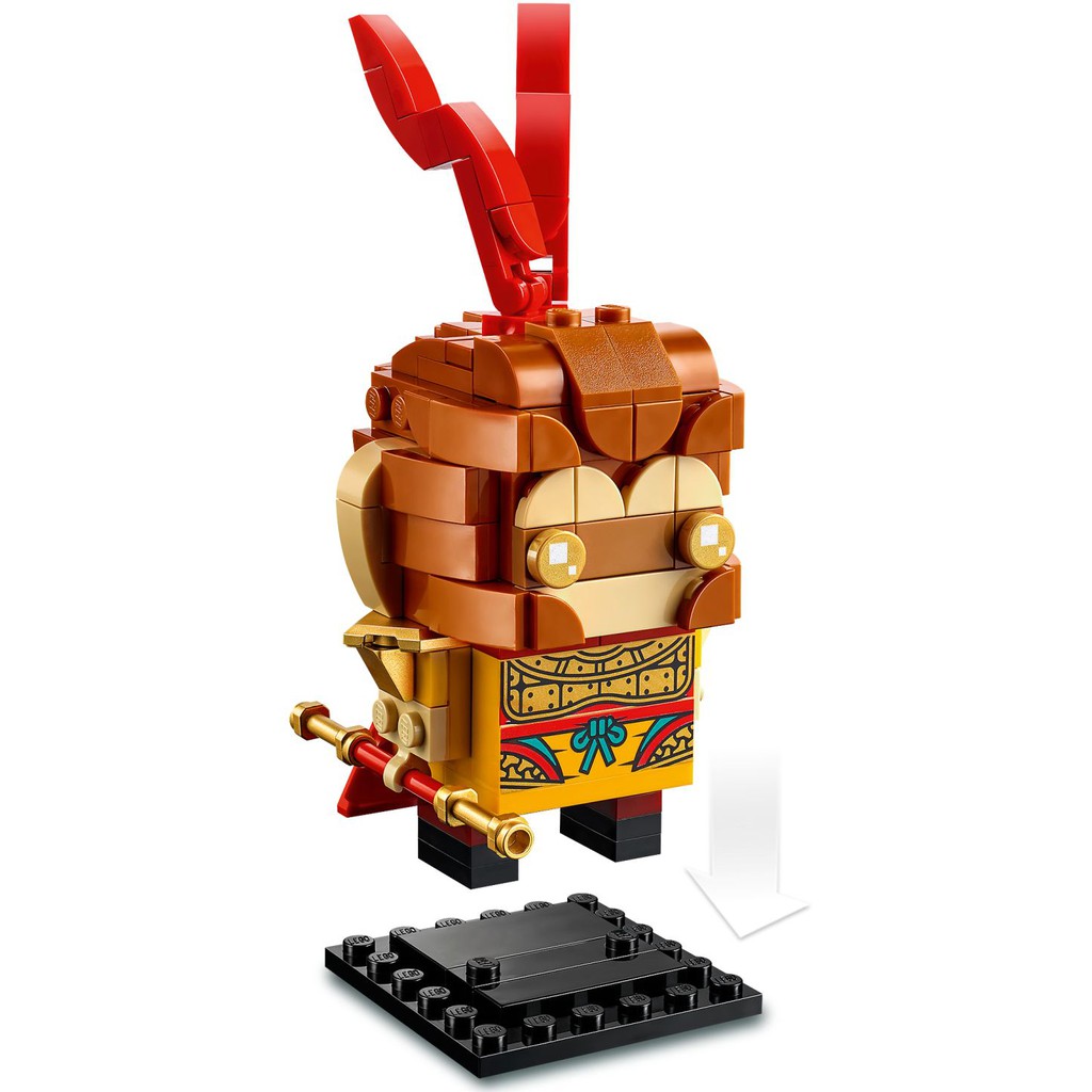 LEGO 40381 Brick Headz: Monkey King ของแท้ 100% พร้อมส่ง #LEGO DAD ...