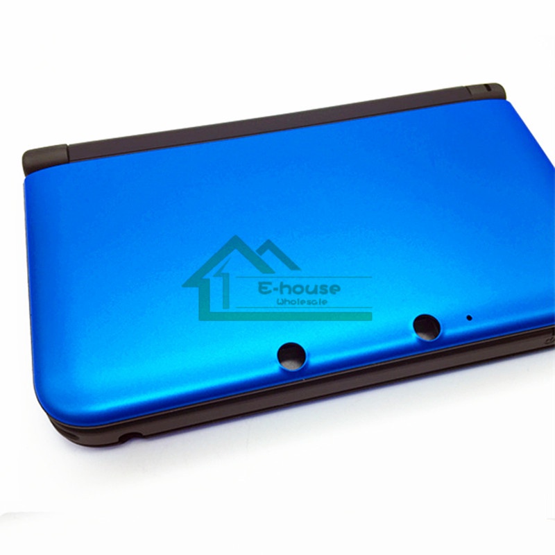 คอนโซลเปลือก4 Colors Optional for 3DS XL Full Housing Shell Cover Case ...