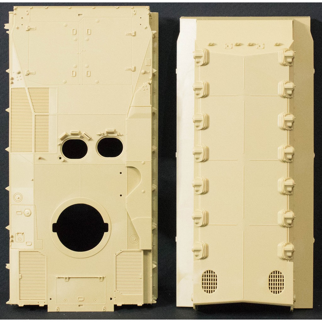 พลาสติก โมเดล ประกอบ สเกล 135 Kurganets-25 BTR Object 693 - modelhq ...