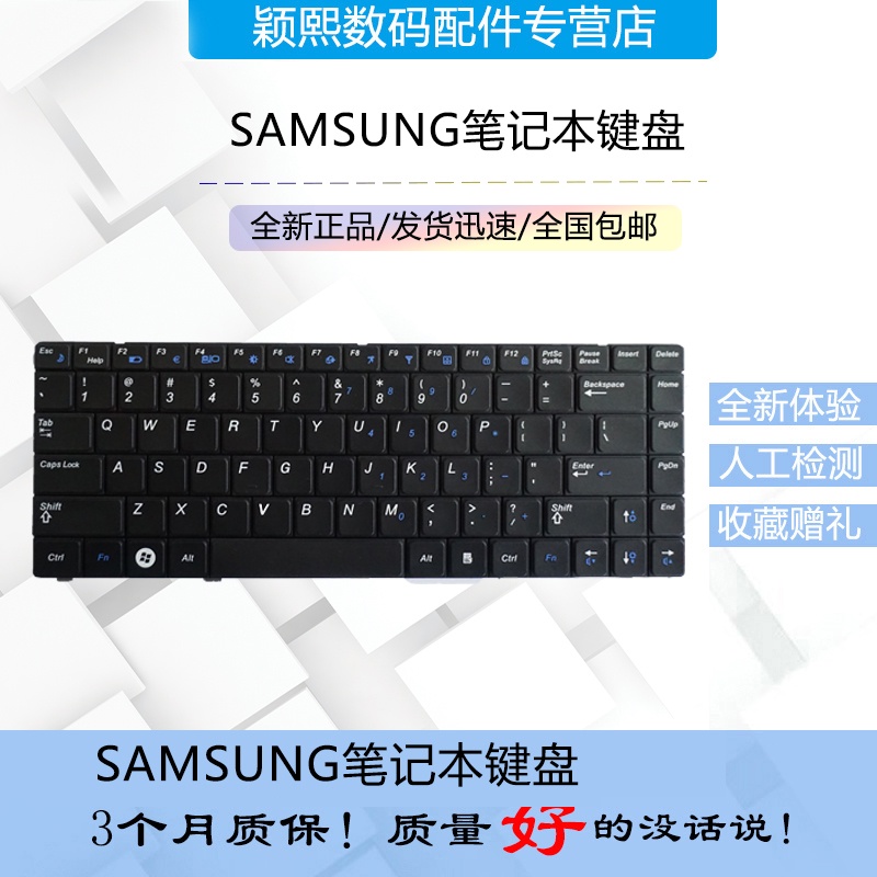 Samsung R428R429 R430 R468 R528 RV411 AA-PB9NC6B แบตเตอรี่แล็ปท็อปของ ...