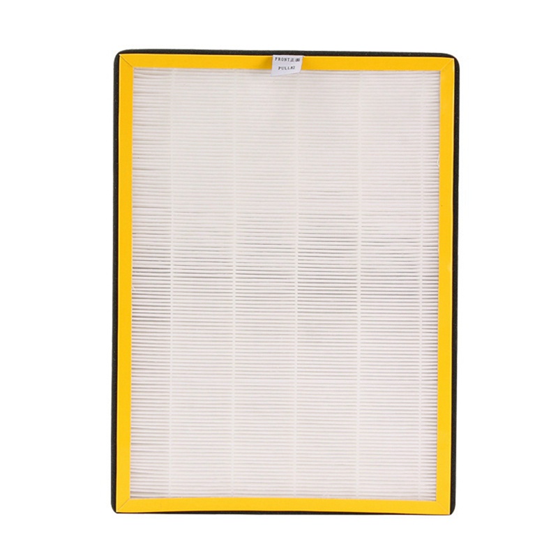 แผ่นกรองคาร์บอน Hepa แบบเปลี่ยน สําหรับเครื่องฟอกอากาศ TCL TKJ-300F TKJ ...