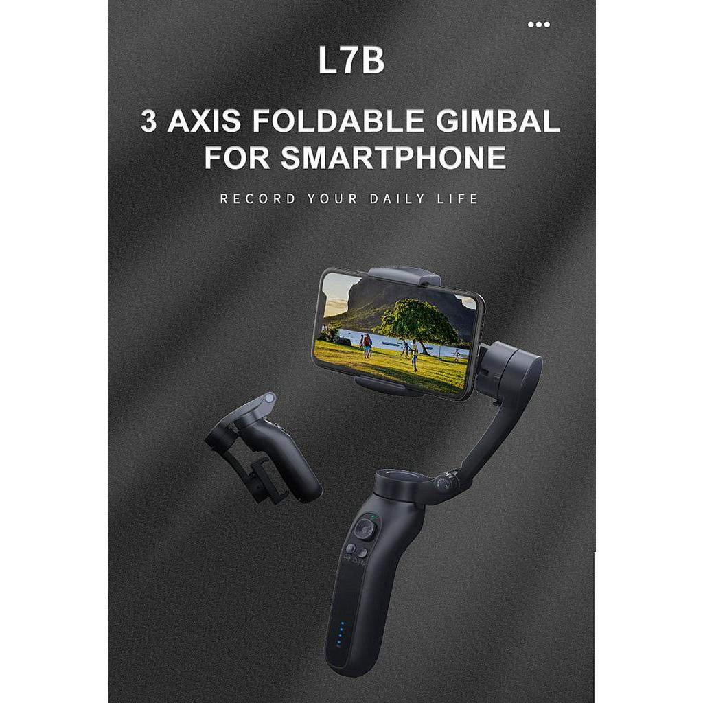 please COD 3-Axis Handheld Gimbal Stabilizer Active Track wFocus Pull ...