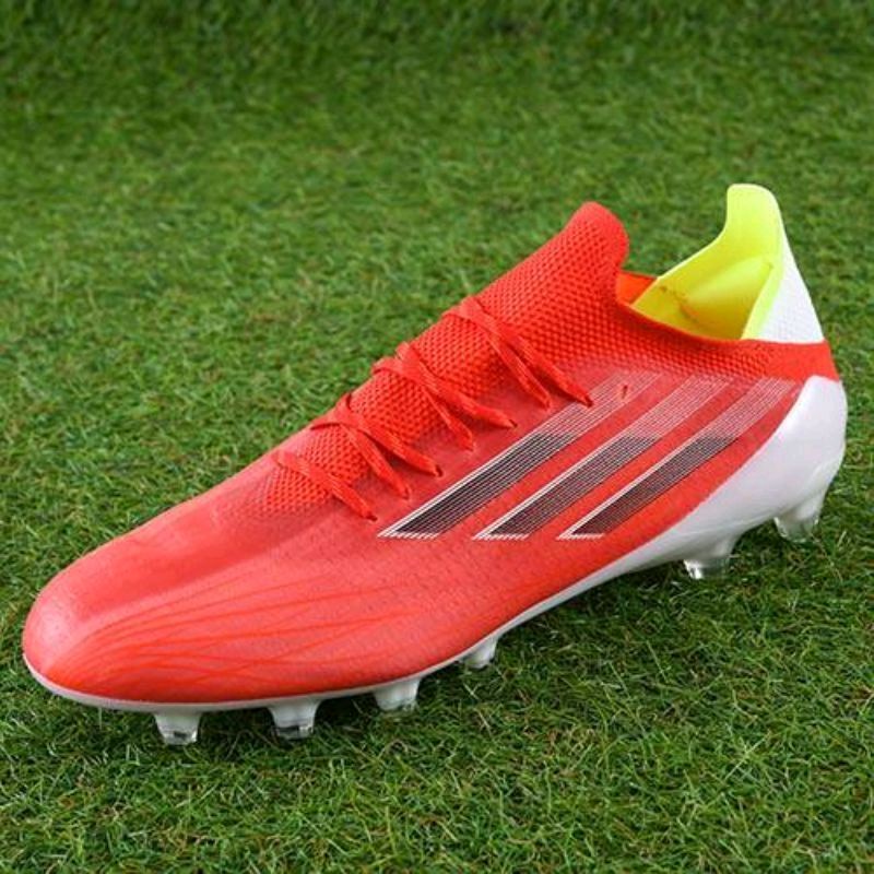 Adidas X Speedflow.1 ปุ่มAG ท็อป ใส่หญ้าเทียม ลิขสิทธิ์แท้ - purespeed ...