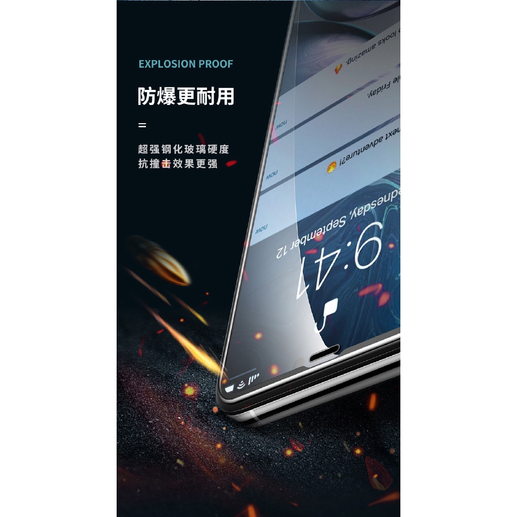 Remax Sino Series GL-56 กระจกนิรภัยกันรอยหน้าจอ กันแตก - remax.th ...