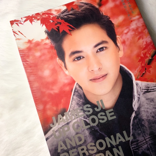 JAMES JI UP CLOSE AND PERSONAL IN JAPAN - aommatiya24 - ThaiPick