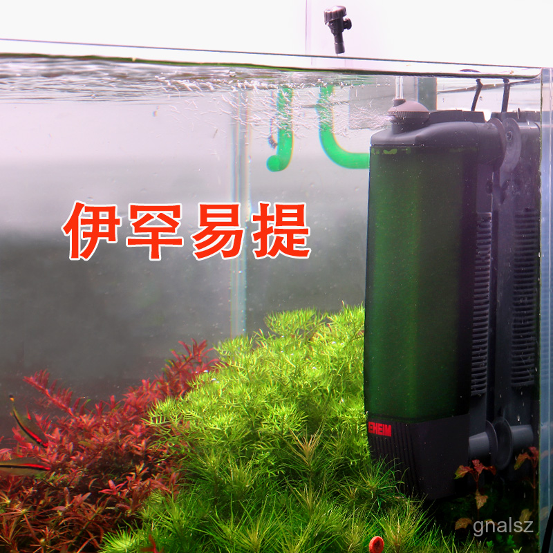 Fish tank ★COD★9-9 เยอรมนี伊罕Yiพูดถึงในตัวกรองพืชพิพิธภัณฑ์สัตว์น้ำ ...