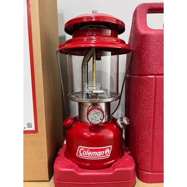 ตะเกียง Coleman LANTERN 286A รุ่นใหม่ 2022 พร้อมเคส - f8ymaj3o5r - ThaiPick