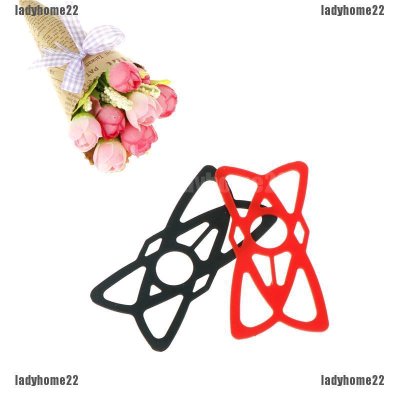 LH Security Rubber Bands Replacement Silicone Straps for bike Phone ...