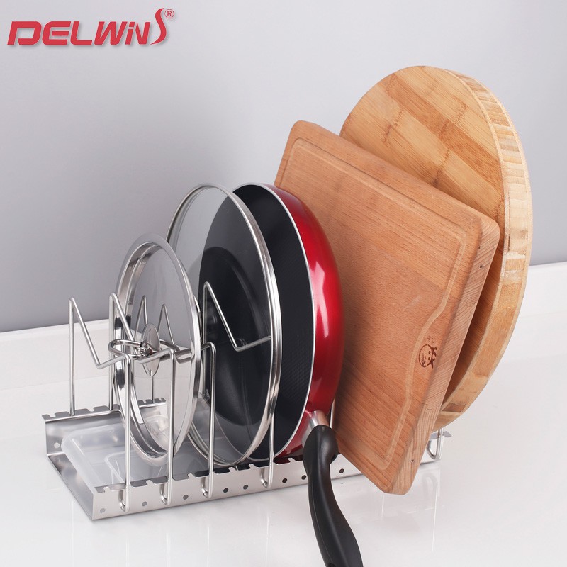 ღ304 stainless steel tool rack storage rack bone chopping knife storage ...