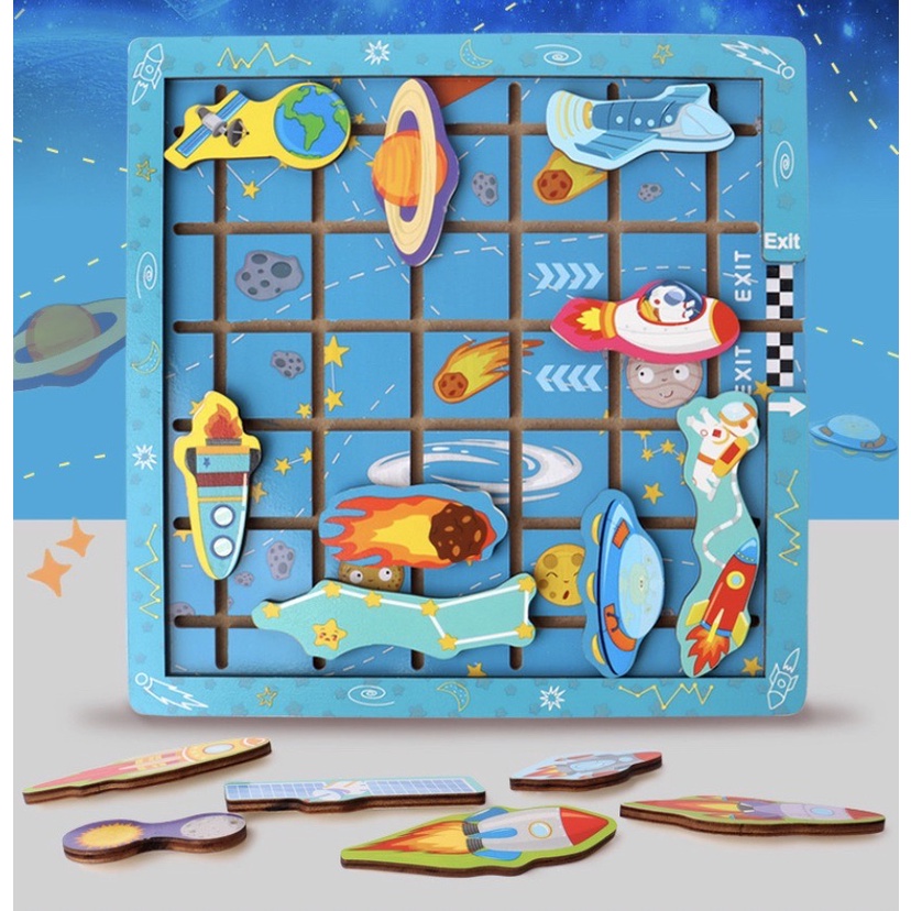 เกมโค้ดดิ้ง Coding Moving Game - miss_kids - ThaiPick