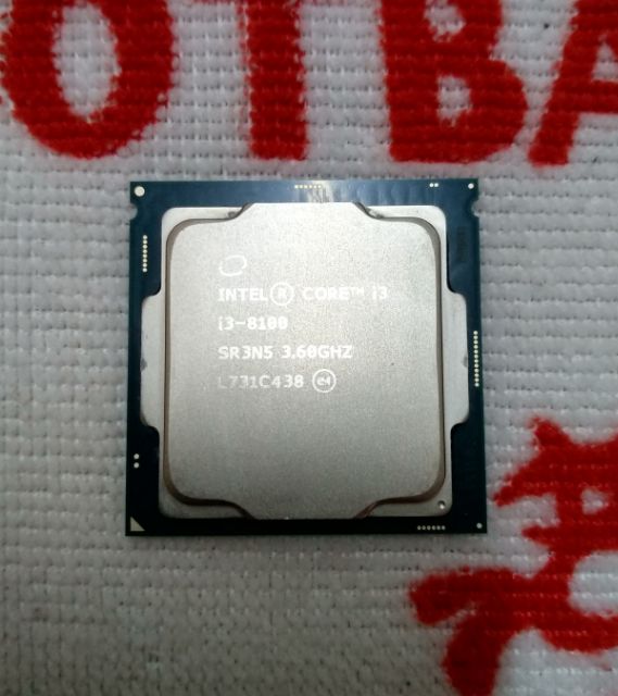 intel core i3-8100 socket 1151v2 - lp_1618 - ThaiPick