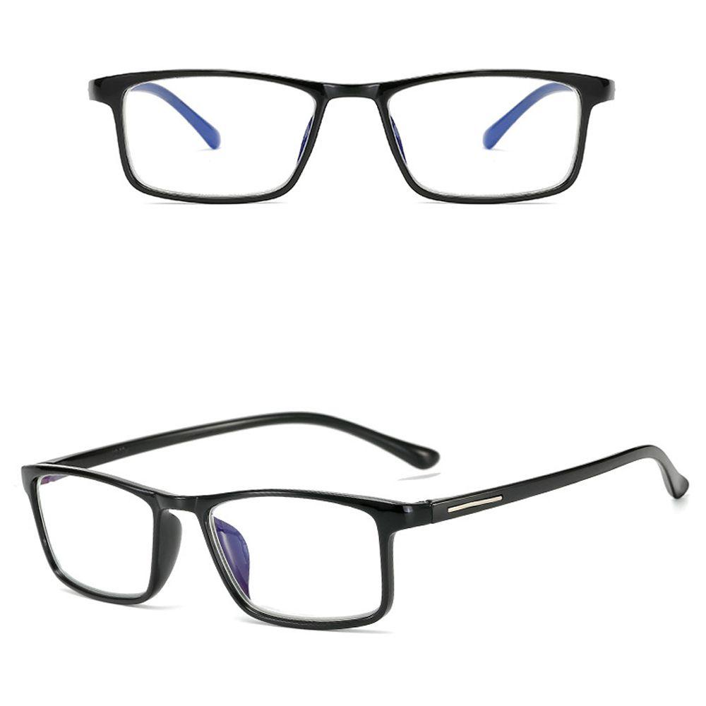 LACYES PC Computer Eyeglasses Ultralight Finished Myopia Glasses ...