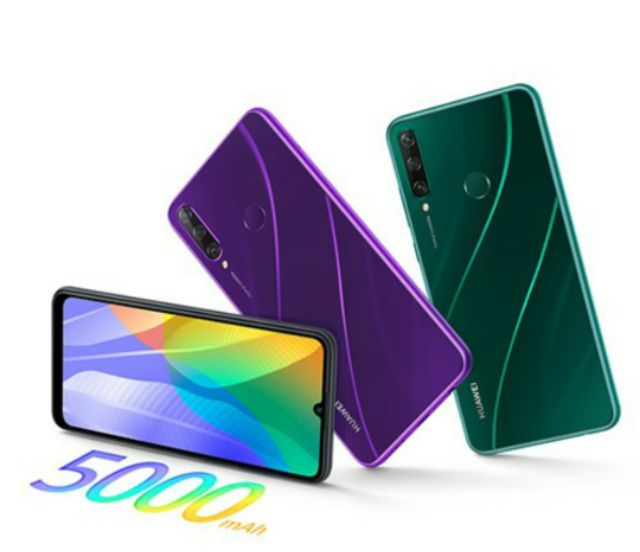 Huawei Y6P (RAM 4 GB ROM 64 GB) - 3pfxitmb2d - ThaiPick