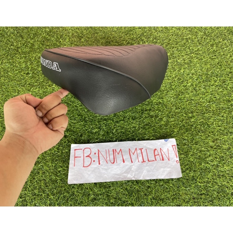เบาะเดี่ยวHonda C50 C65 C70 C90 C100 C700 ดรีม คุรุสภา - num_milan - ThaiPick