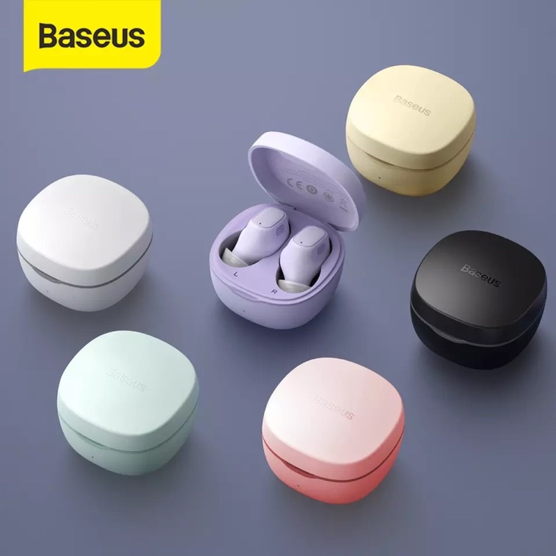 Baseus Encok True Wireless Earphones WM01 Earpods earpod headphone ...