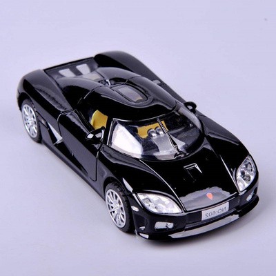 Mini Electronic Koenigsegg Car 132 Scale Diecast Car Model - hhpidm2r7g ...