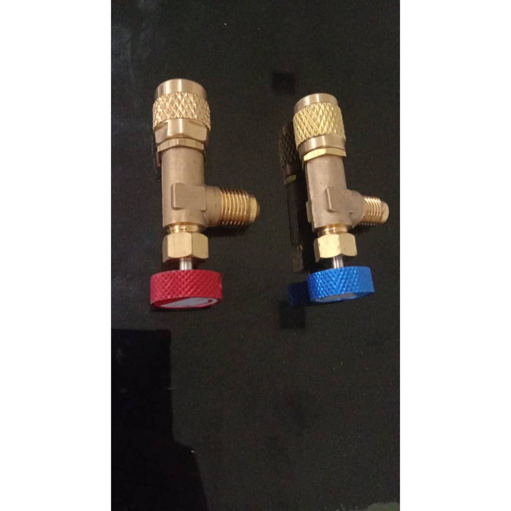 FLOW CONTROL VALVE REFRIGERANT RETENTION R22R404R407R410AR407C WOVL ...