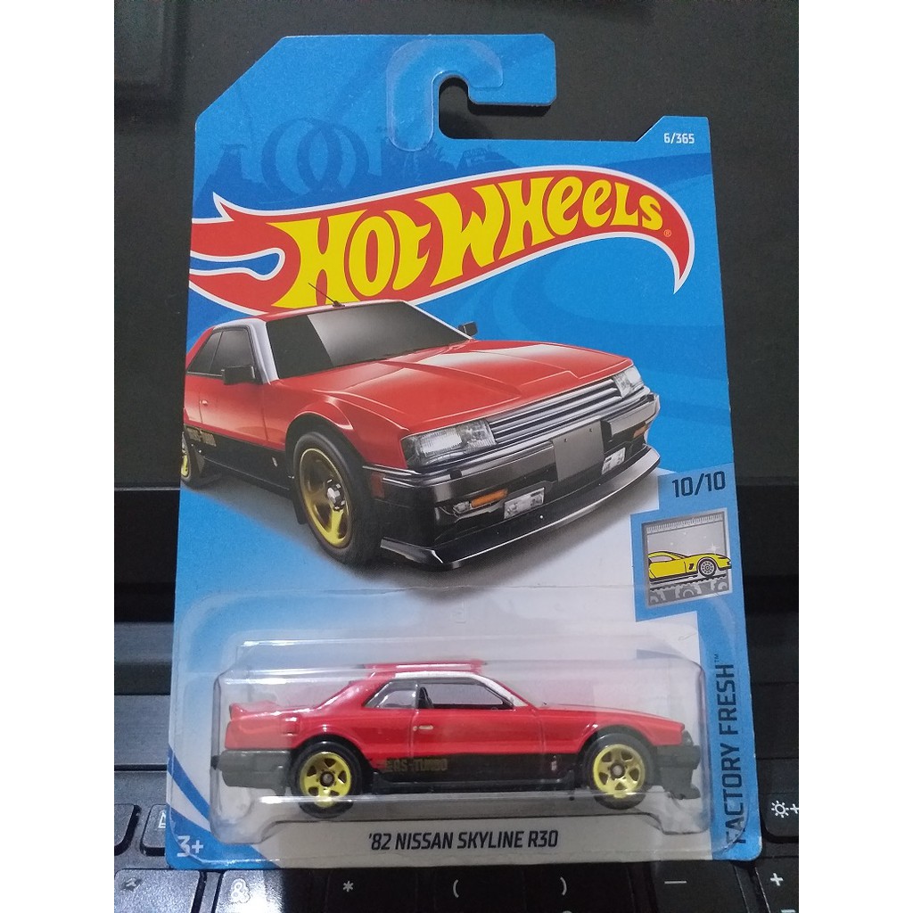 Hotwheels ID Nissan Skyline BNR34 HKS - hotwheels.shop - ThaiPick