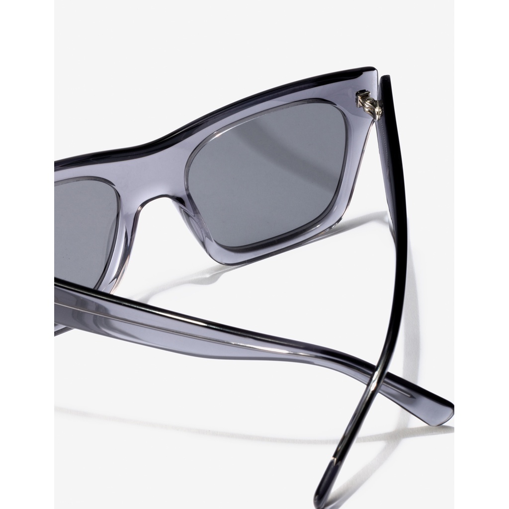 HAWKERS Grey Blue Chrome NARCISO Sunglasses for Men and Women, unisex ...