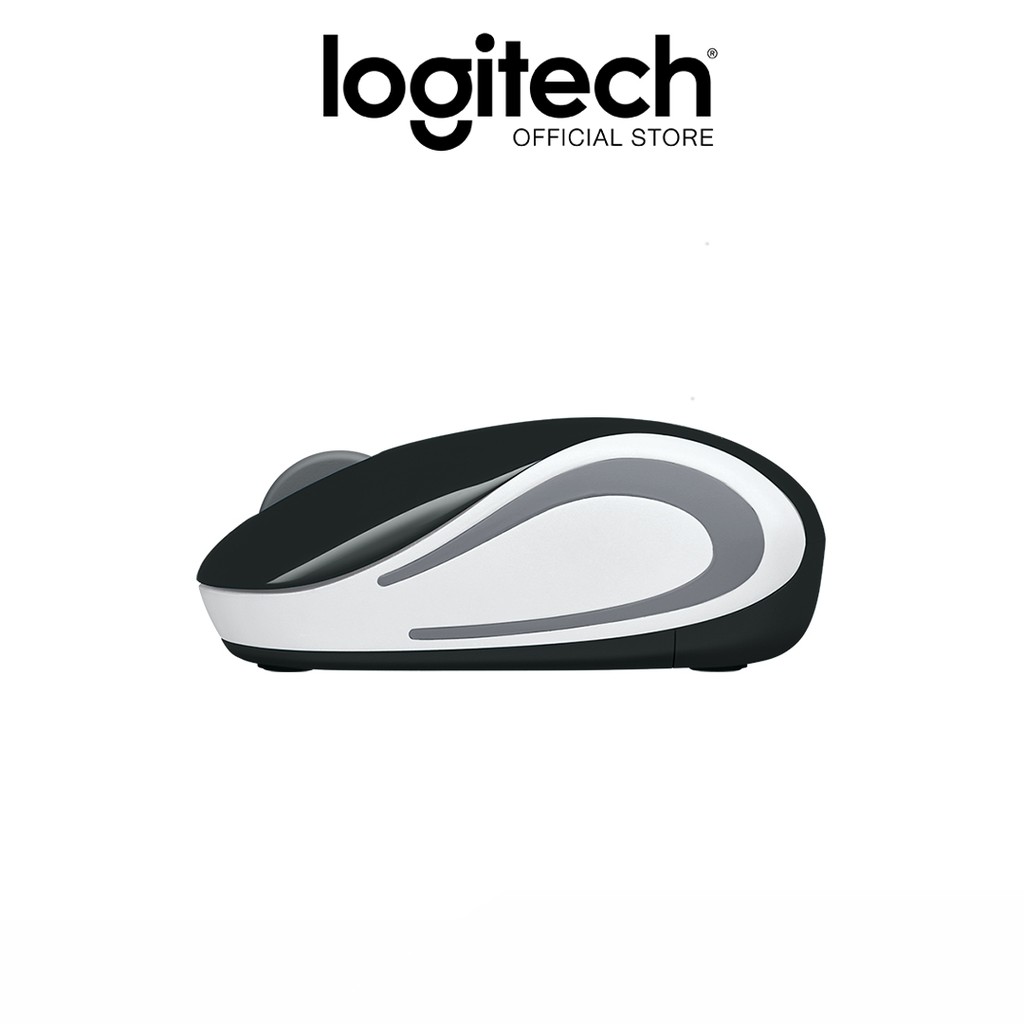 Logitech M187 Mini Wireless Mouse (เมาส์ไร้สาย ดีไซน์ขนาดเล็ก) - logi ...