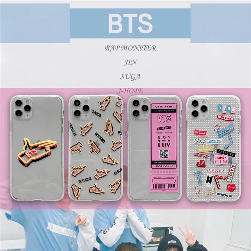 BTS CASE TIFY OH MY MY MY iphone case iphone hard cover soft or hard ...