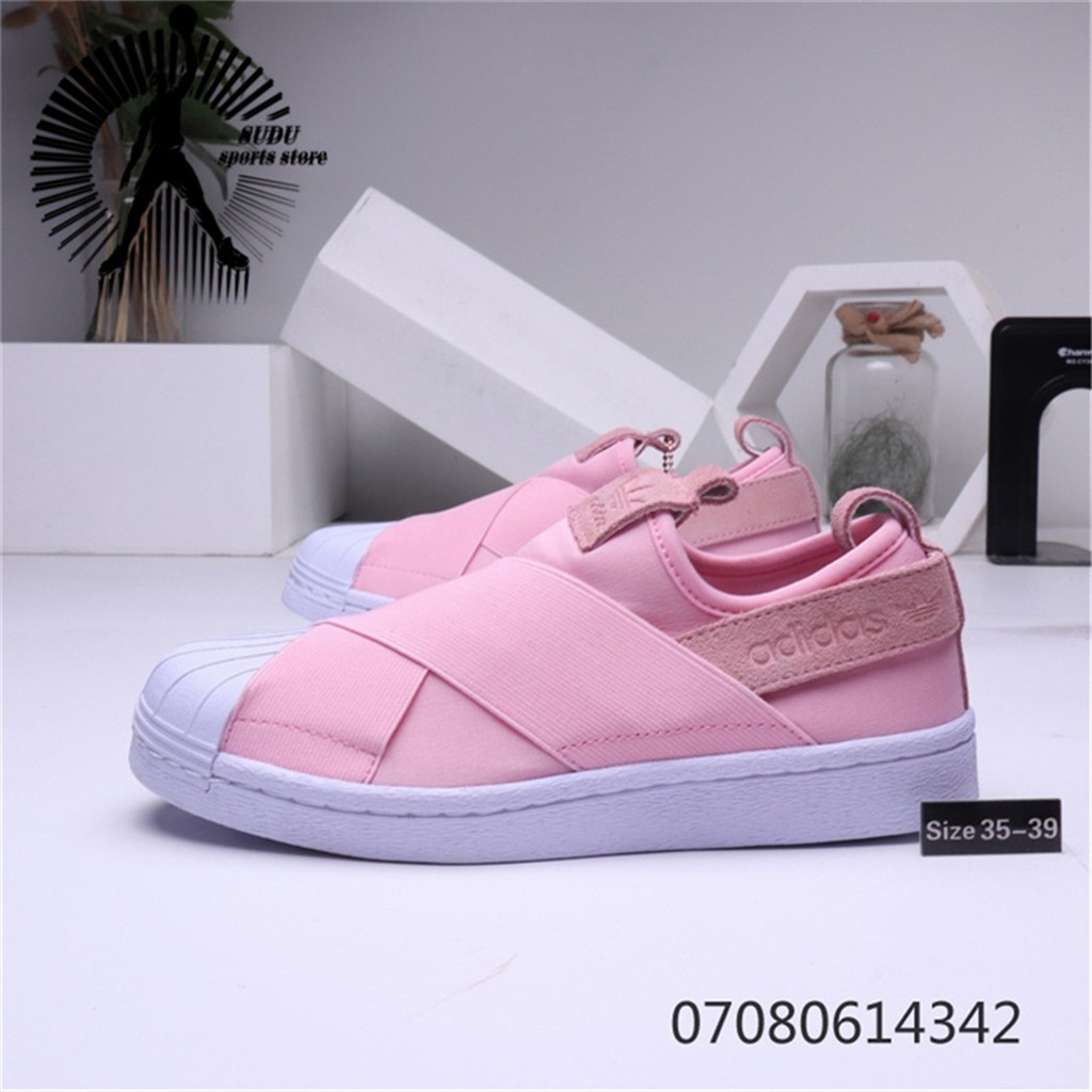 Adidas Shell Head Gold Standard Shoes รองเท้าผ้าใบลําลองสําหรับผู้ชาย ...