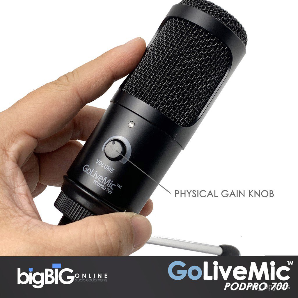 U87 Microphone Professional Condenser Microphone 26mm Mic - chruykgj.th ...