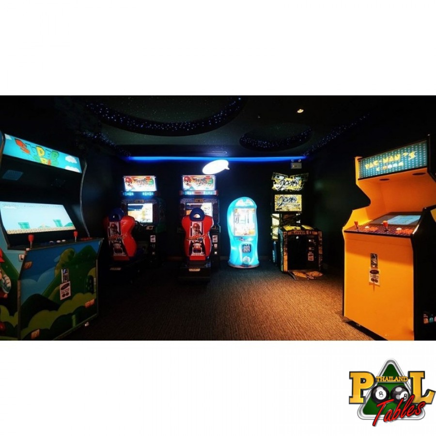 Ping Pong Classic Arcade Fun Centers - fasrsat