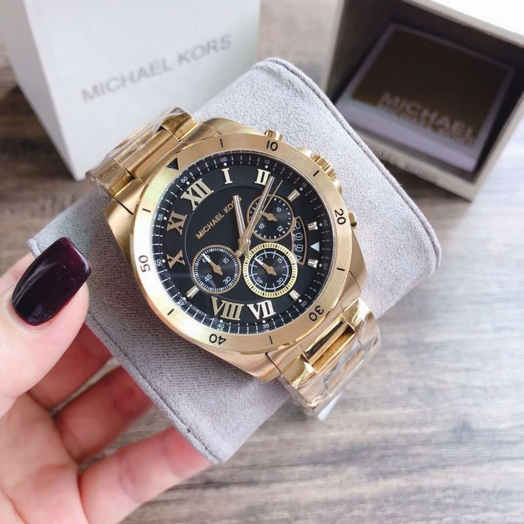 Michael Kors ของแท้100% MMK8481 MK8438 MK8562 MK8482 45MM นาฬิกาแบรนด์ ...